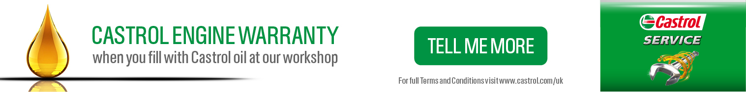 Full Car Servicing | Castrol Vehicle Service | Book Online