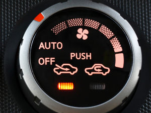 The purpose of the air-recirculation button in you vehicle