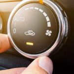 The purpose of the air-recirculation button in you vehicle