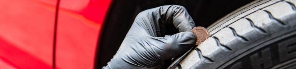 How to check tyres are safe - Eden Tyres & Servicing