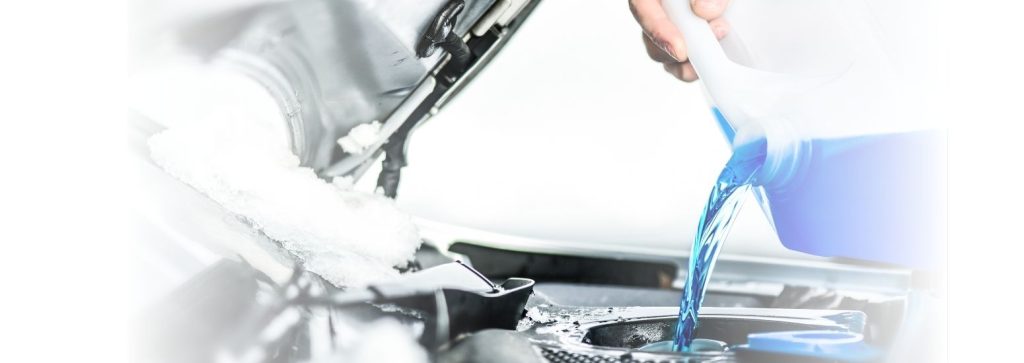 Free winter car check - Eden Tyres & Servicing