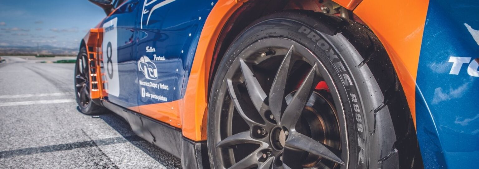 Toyo R888R tyres now in stock | Toyo Proxes R888R