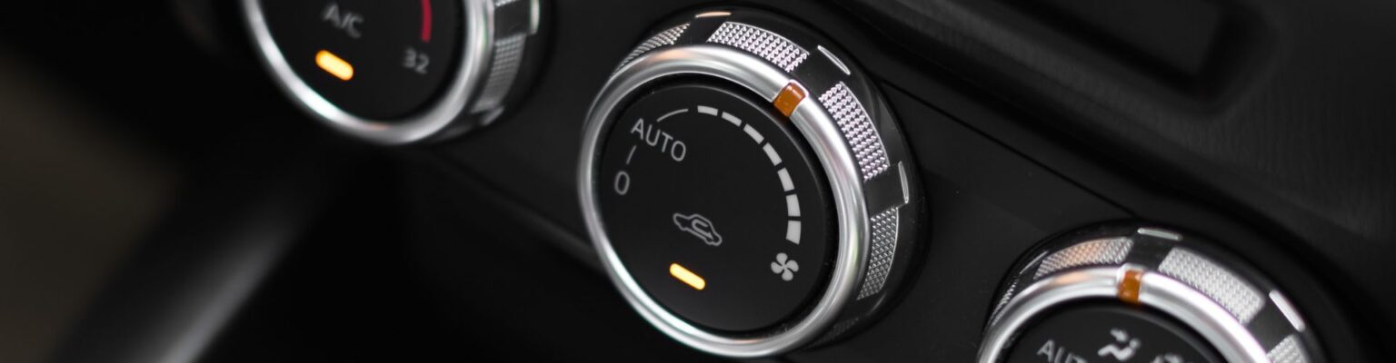 What does the air-recirculation button do? - Eden Tyres & Servicing