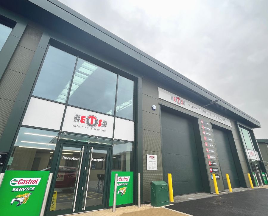 Tyres in Oakham | Car Servicing & MOT