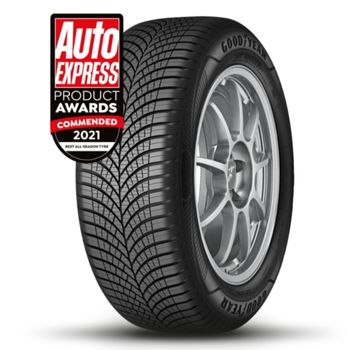 Goodyear Tyres | Goodyear car, van & 4x4 tyres