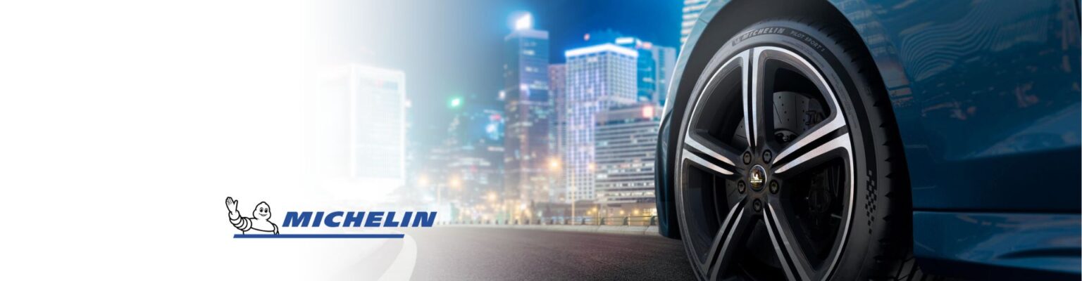 Michelin Tyres | Book Online, pay after fitting