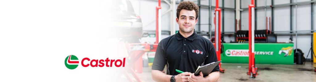 Castrol Service | Car Servicing | Book online