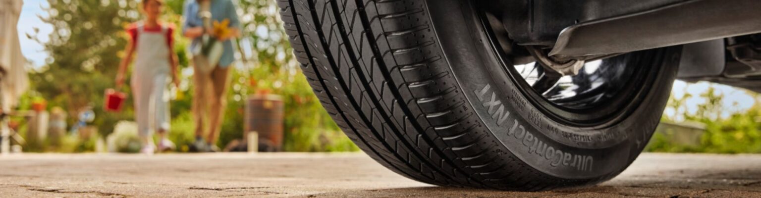 Continental UltraContact NXT - Eden Tyres & Servicing