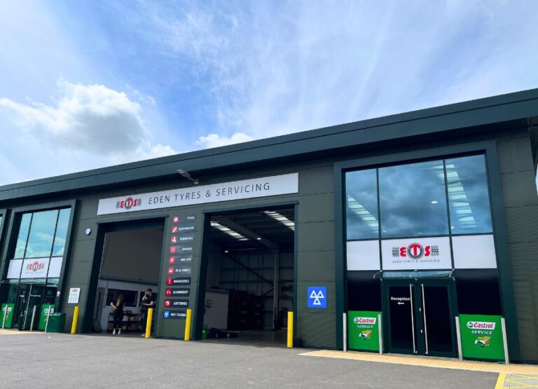 Tyres in Oakham | Car Servicing & MOT