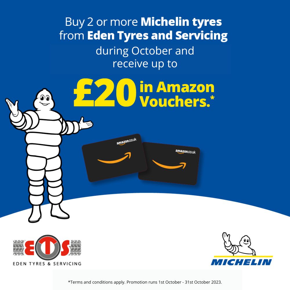 Promotions | Don't miss out on our latest tyre promotions!