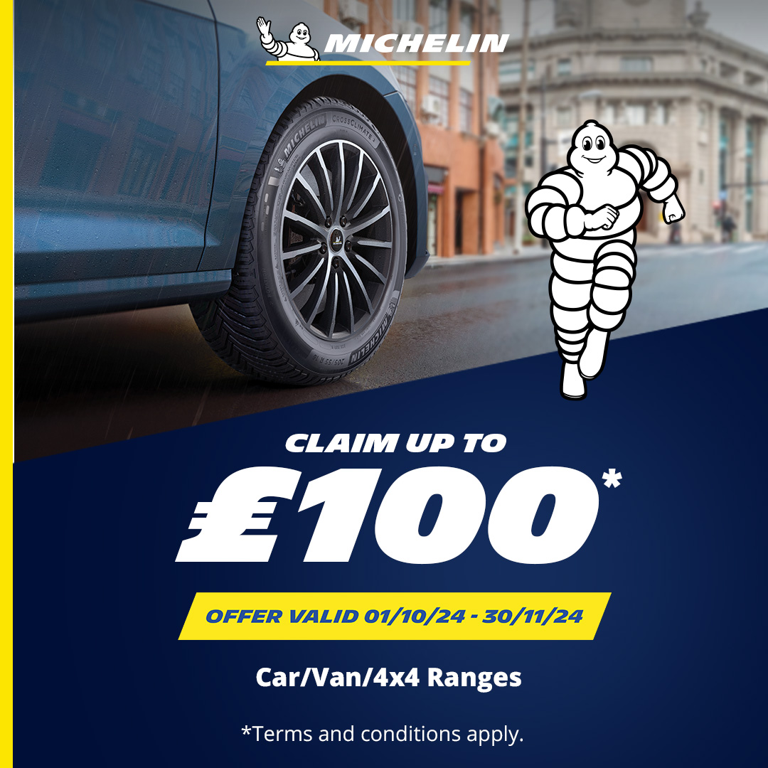 Promotions | Don't miss out on our latest tyre promotions!