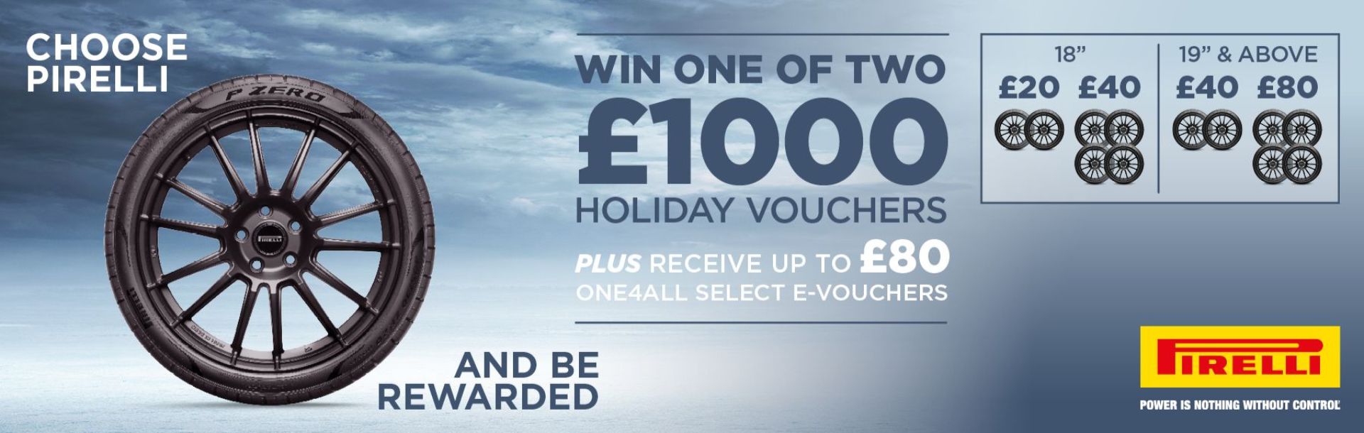 Pirelli Tyres | Click & Reserve Online | Eden Tyres & Servicing