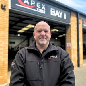 Tyres in Peterborough | APEX Tyres